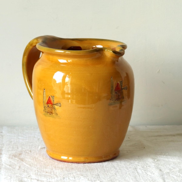 Yellow Jug - Etsy UK