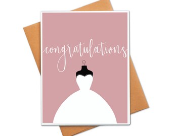 Elvis Congrats Wedding Greeting Card - Etsy