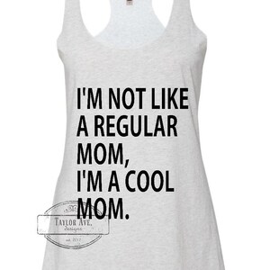 I'm Not Like a Regular Baby, I'm a Cool Baby. Cute Onesie Creeper ...