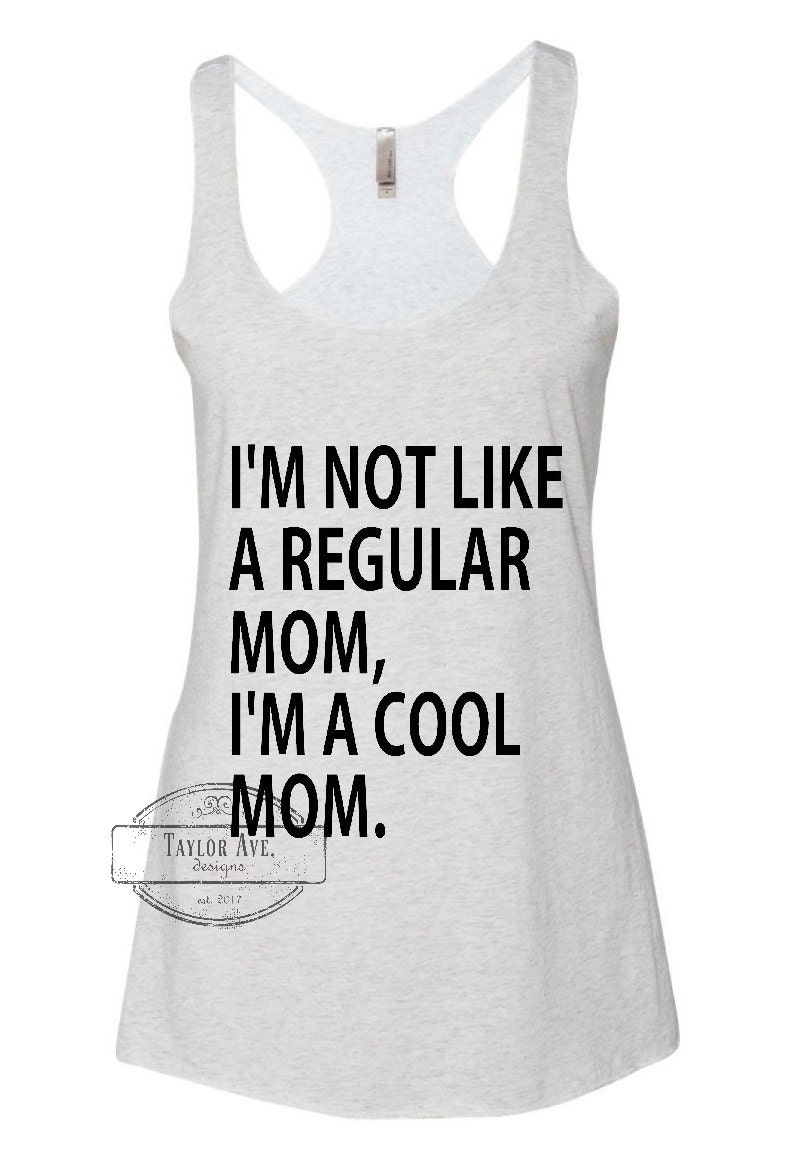 I'm Not Like a Regular Baby, I'm a Cool Baby. Cute Onesie Creeper ...