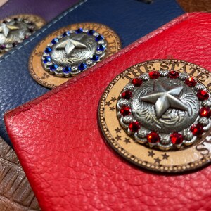 State of Texas ID Holder - Etsy