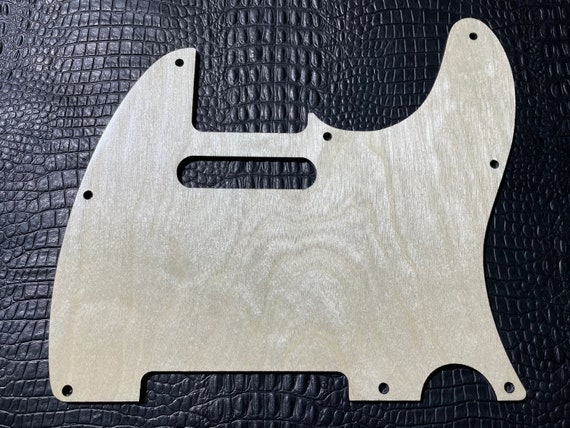 Telecaster Pickguard | Etsy