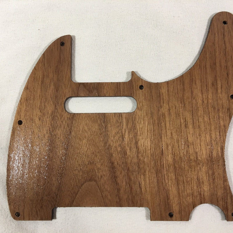 Telecaster Pickguard - Etsy