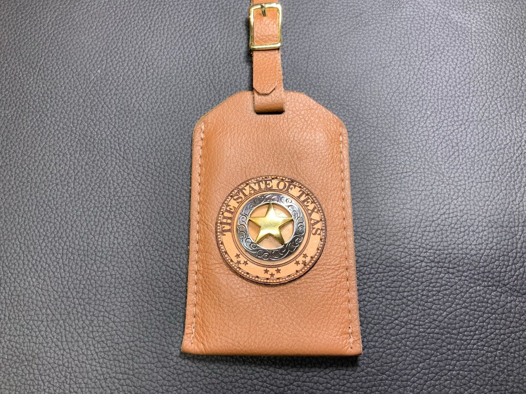 State of Texas ID Holder - Etsy