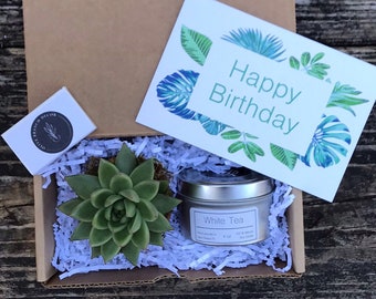 Birthday in a box | Etsy