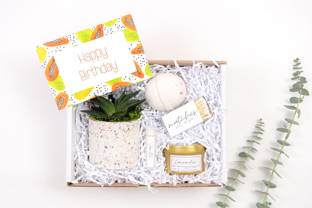 Birthday Gift| Happy Birthday Gift Box| Custom Gift Box| Gift Box ...