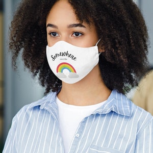 Somewhere SVG Cut File for Cricut Rainbow SVG Cute SVG - Etsy