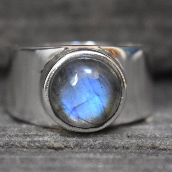 Mens Labradorite - Etsy