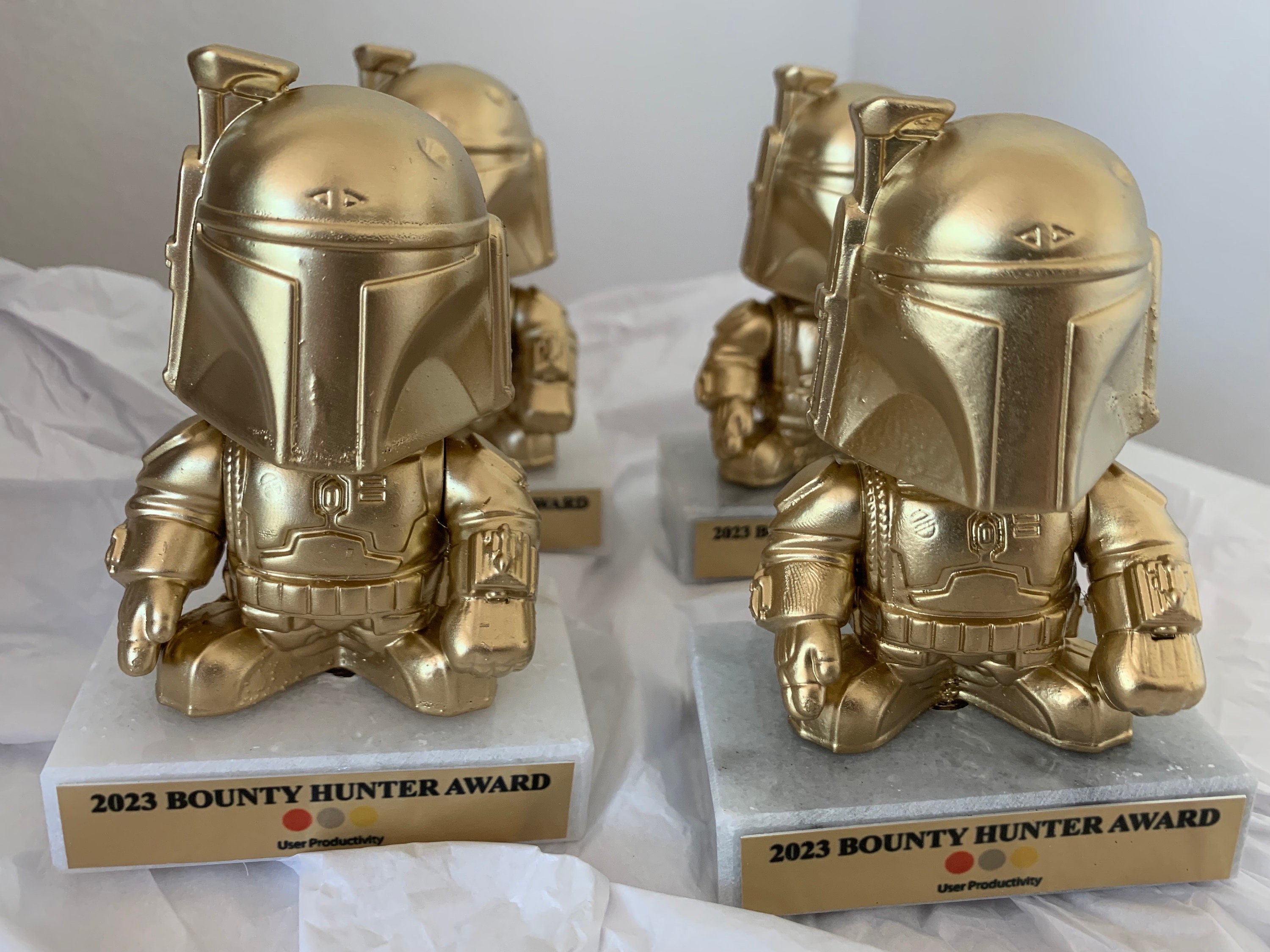 Star Wars Small Trophy - Etsy