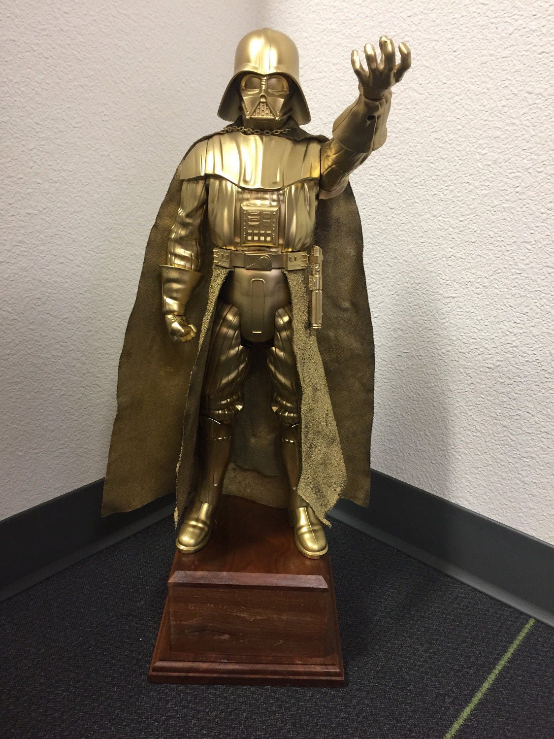 Custom Unique Made to Order Star Wars Trophy | Etsy