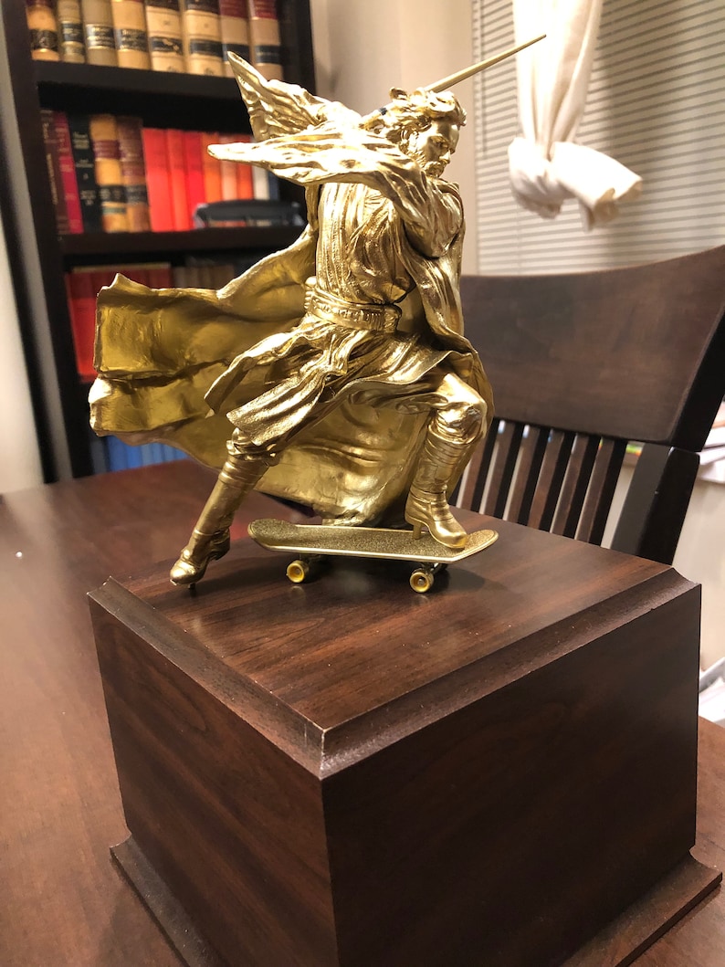 Custom Unique Made to Order - Star Wars Trophy - Etsy