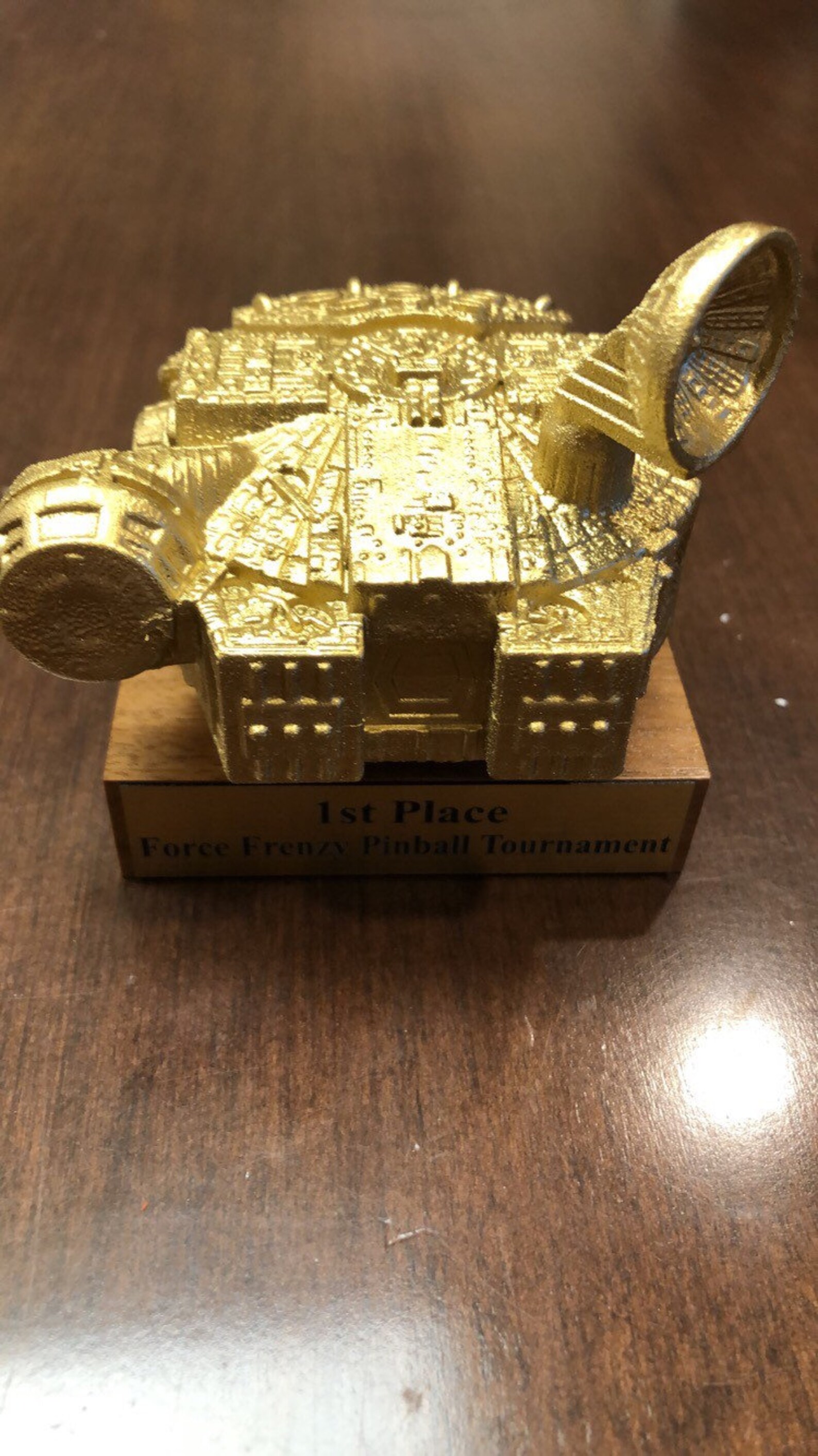 Star Wars Small Trophy - Etsy