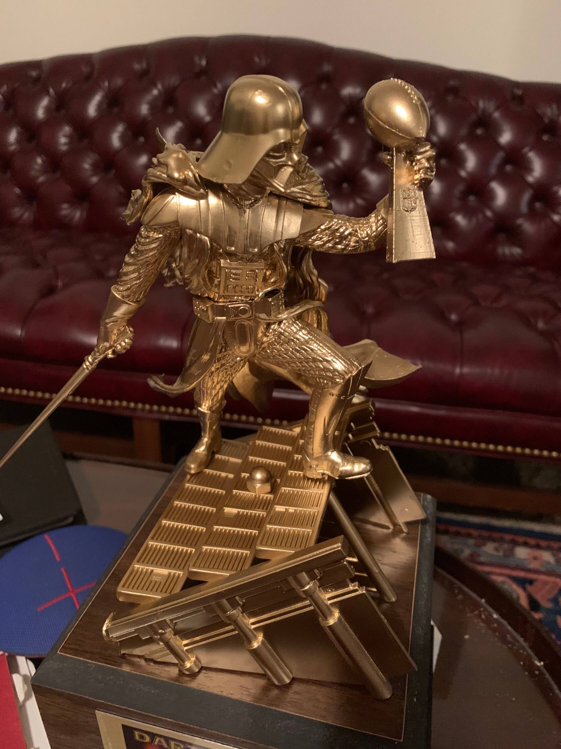 Custom Unique Made to Order - Star Wars Trophy - Etsy