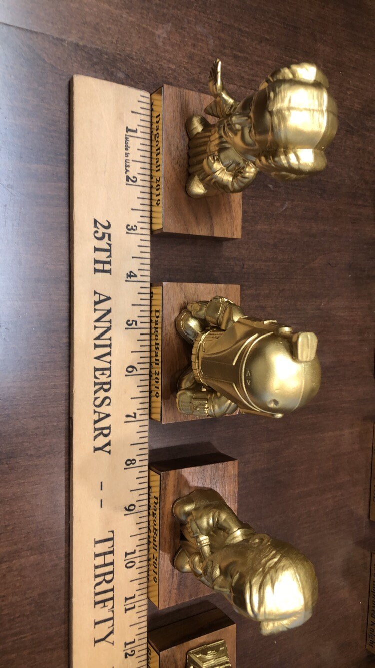 Star Wars Small Trophy - Etsy