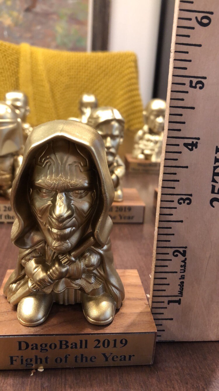 Star Wars Small Trophy - Etsy
