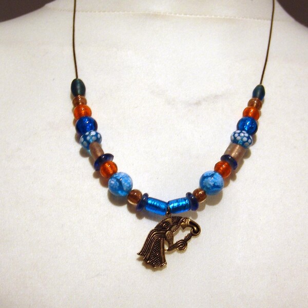 Bronze Amulet - Etsy