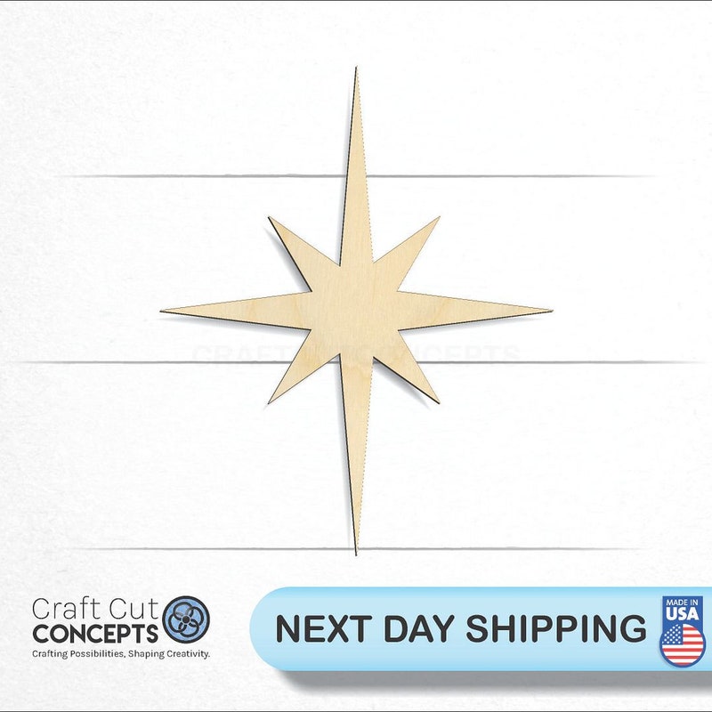 North Star - Etsy