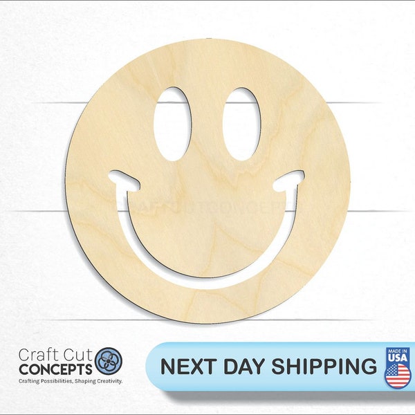 Smiling Face Mask - Etsy