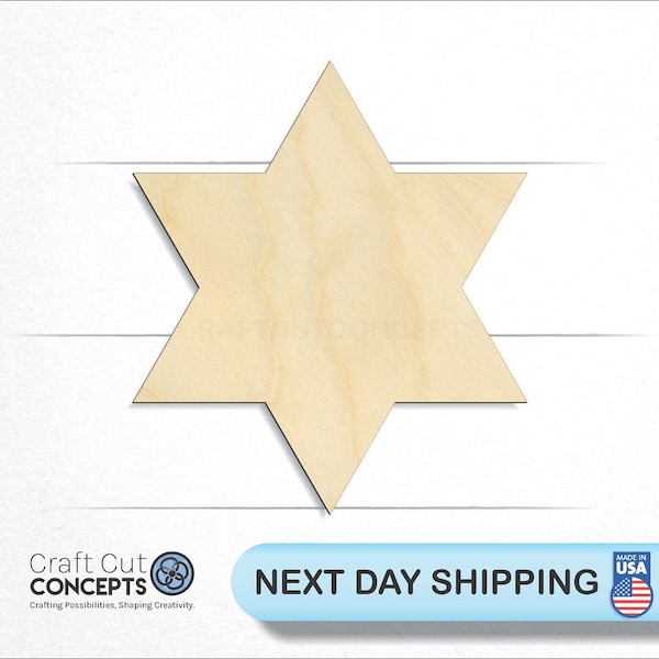 Six Point Star Necklace - Etsy