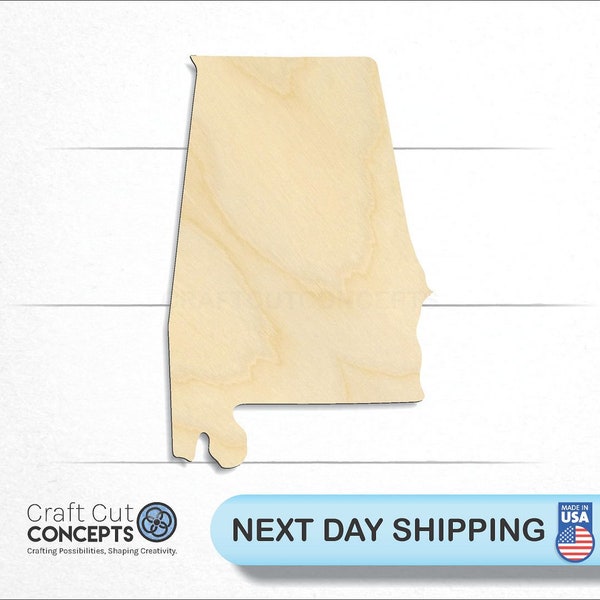 Alabama Wood Sign - Etsy