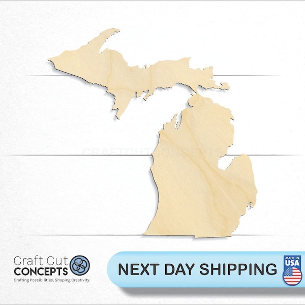 Michigan Sign - Etsy