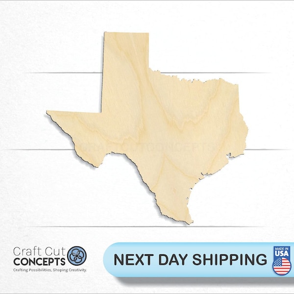 Texas Shaped - Etsy