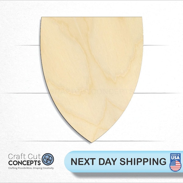 Wood Shield - Etsy