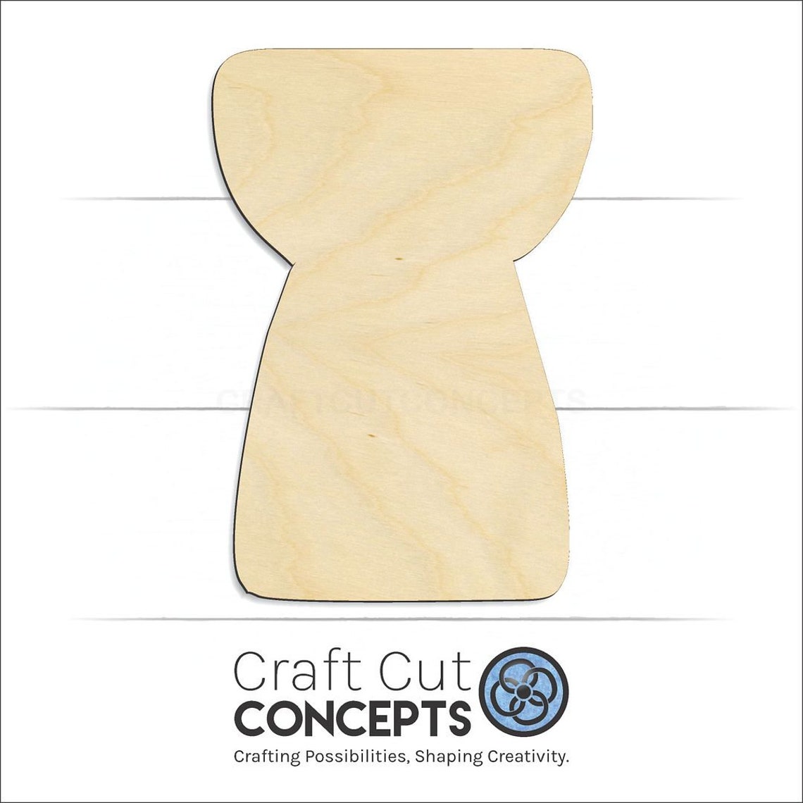 Latte Stone - Laser Cut Unfinished Wood Cutout Craft Shapes - Etsy