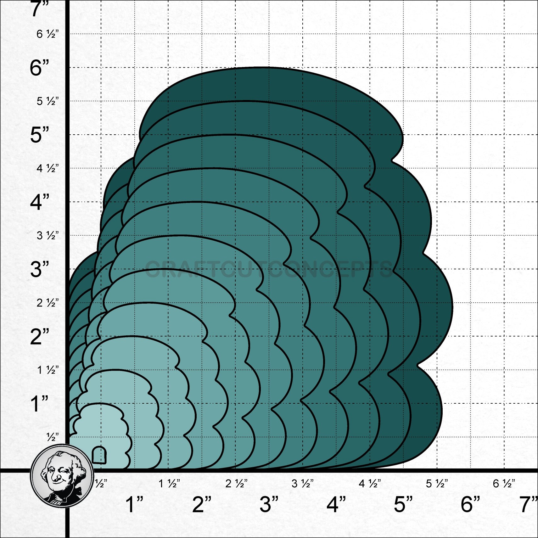 Bee Hive Shape Woodland Wildlife Large & Small Pick Size - Etsy