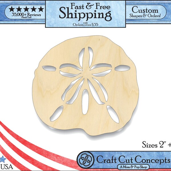 Sand Dollar - Etsy