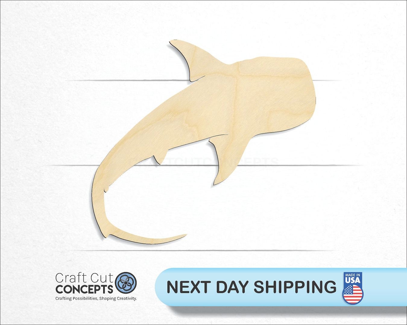 Whale Shark - Laser Cut Unfinished Wood Cutout Craft Shapes - Etsy