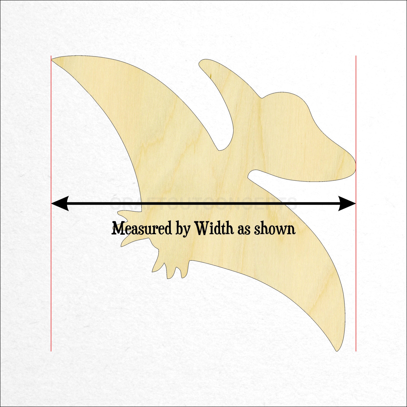 Pterodactyl Template