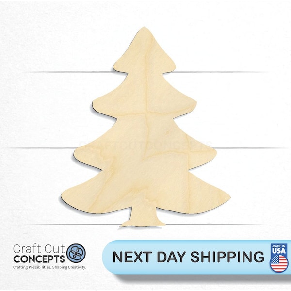 Holiday Wood Shapes - Etsy