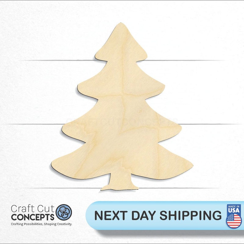 Holiday Wood Shapes - Etsy