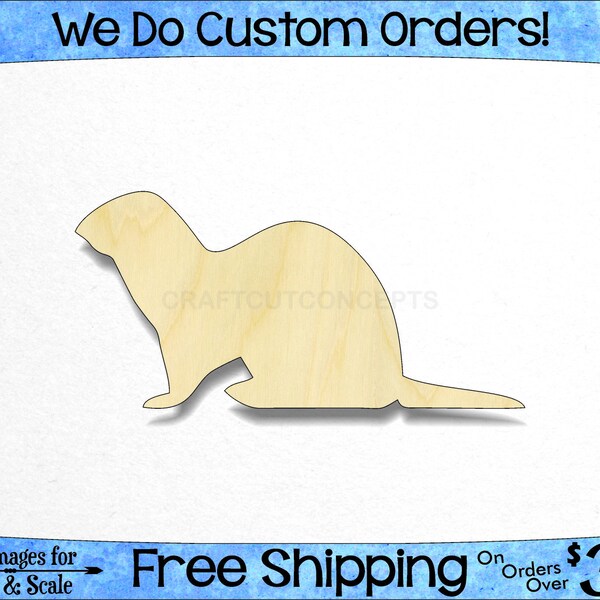 Wood Cutout Shapes - Etsy