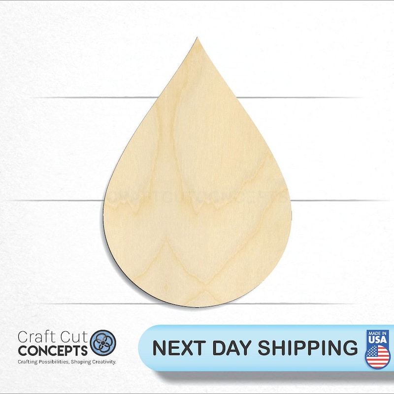 Tear Drop Shape - Etsy