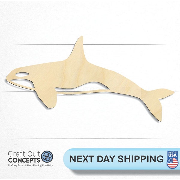 Orca Killer Whale - Etsy