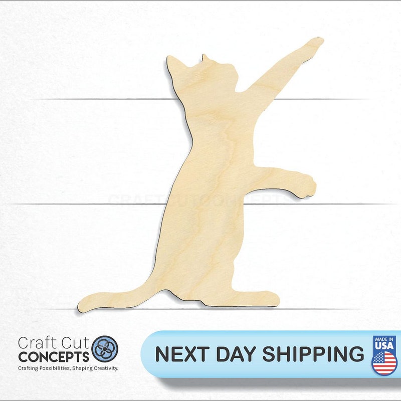 Cat Cut Outs - Etsy