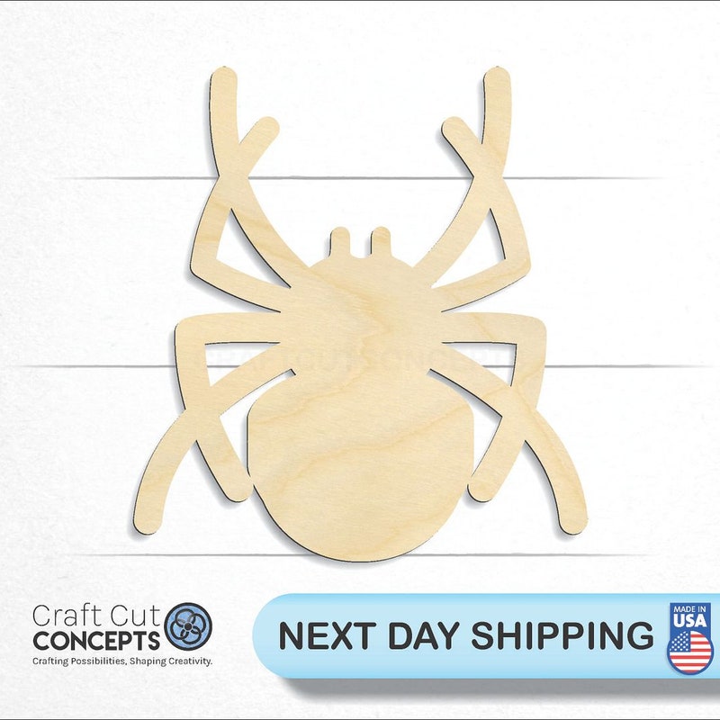 Spider Cut Outs - Etsy