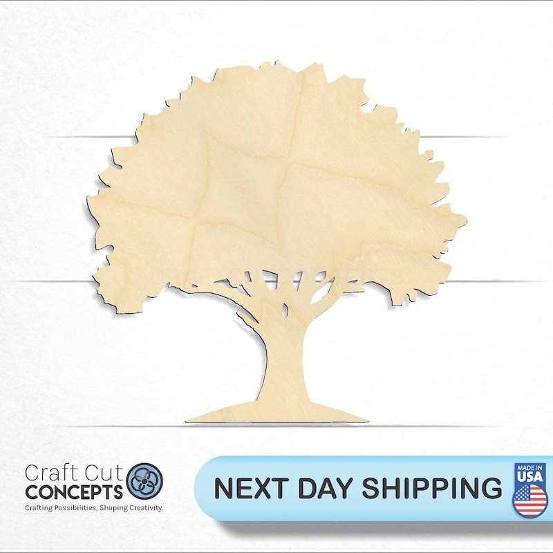 Oak Tree Sign - Etsy
