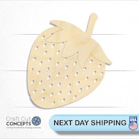 Blueberry Cutouts. DIY Set of 3 Unfinished Blueberries Tier Tray ...