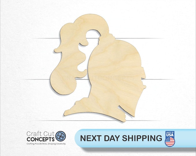 Unfinished Wood Jousting Knight Shape - Craft - up to 36" - Etsy