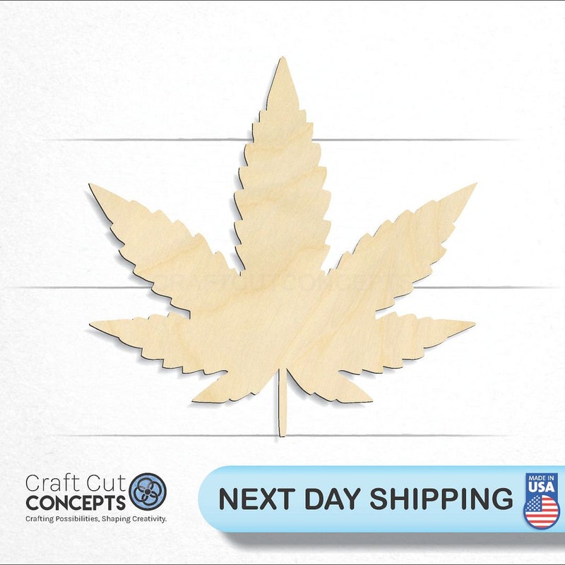 Marijuana Wood Cutouts - Etsy