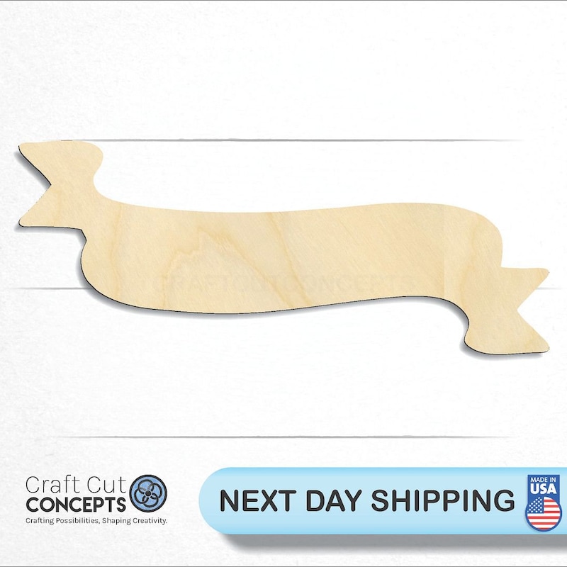 Cutout Banner - Etsy