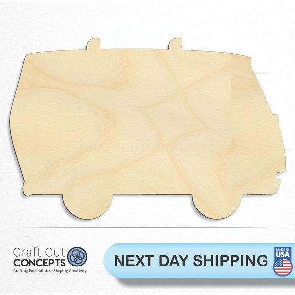 Vw Bus Cutout - Etsy