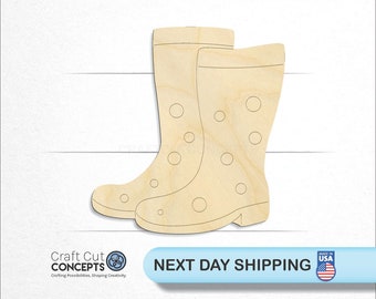 Boots With Flowers DIY, Rain Boots Rubber Boots Mud Shoes With Flowers ...