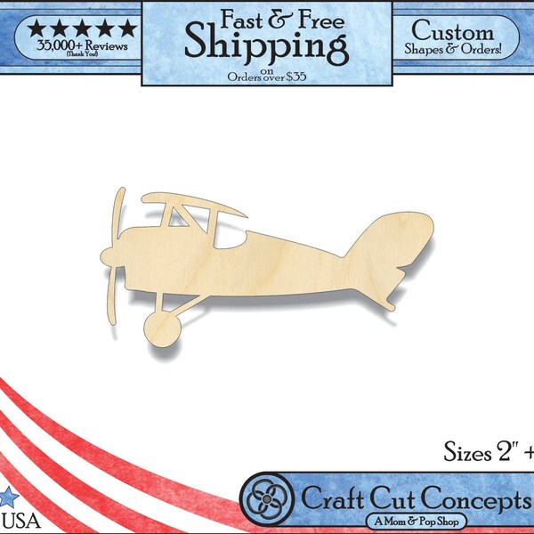 Biplane - Etsy