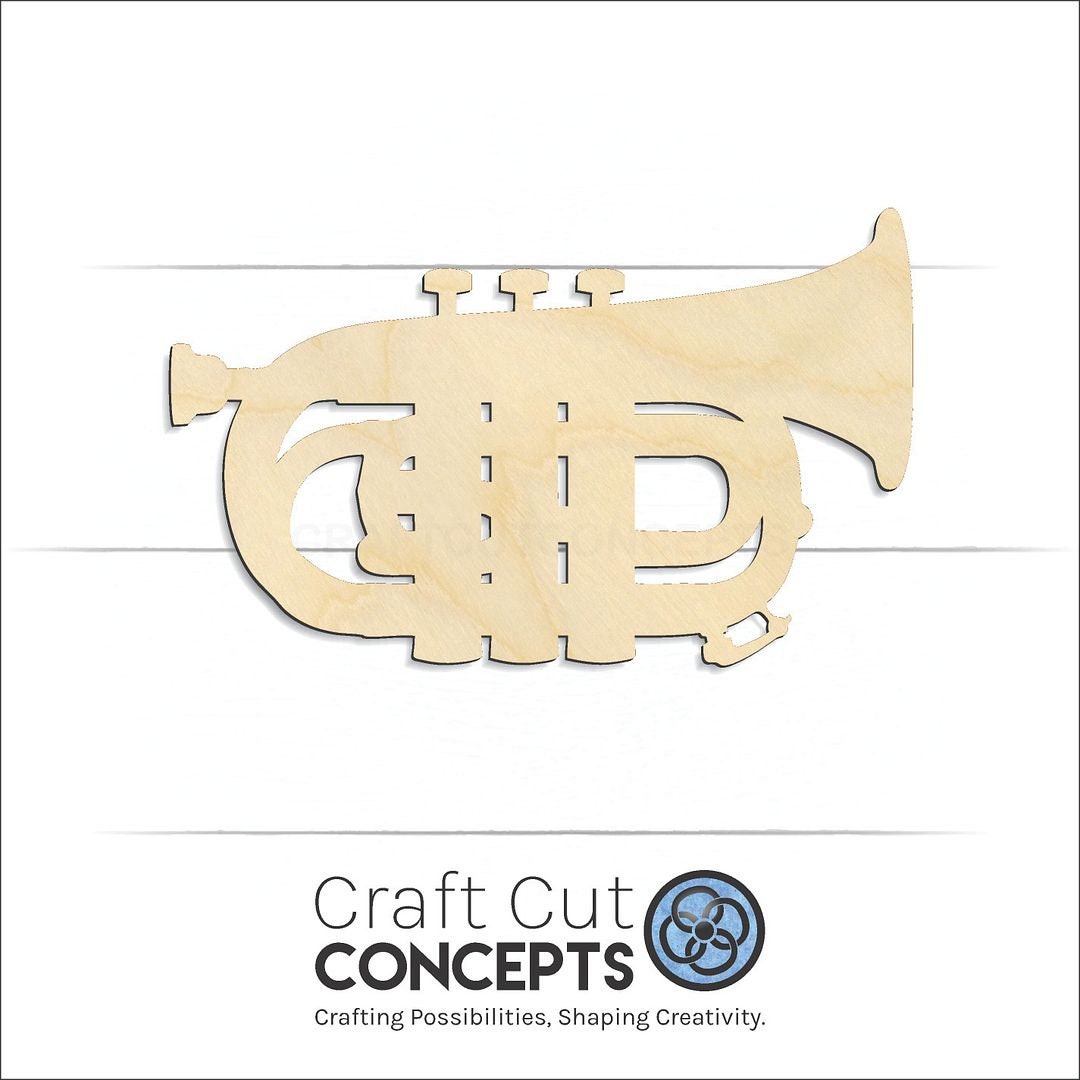 Baritone - Laser Cut Unfinished Wood Cutout Craft Shapes - Etsy