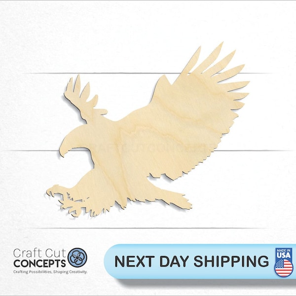 Unfinished Wooden Sparrow Shape Animal Bird Wildlife Craft From 1 up to ...