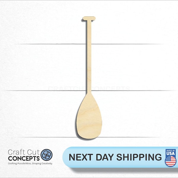 Unfinished Oar - Etsy